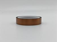 China Heat Resistant Industrial Grade Kapton Tape With 50um Thickness And Residue Free Peeling for sale