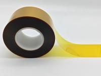 China 55um Kapton PI Tape With 120°C Heat Resistance And Residue Free Peeling Industrial Grade for sale