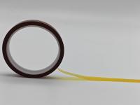 China 50µm Thickness PET Tape with Residue-Free Removal for High-Temperature Applications for sale