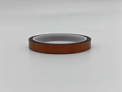 China 50µm Thickness PET Tape with Residue-Free Removal for High-Temperature Applications for sale
