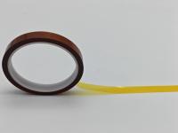 China 50µm Thickness PET Tape with Residue-Free Removal for High-Temperature Applications for sale