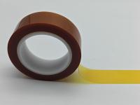 China 80µm Thickness Double-sided PET Tape with Residue-Free Removal and Heat Resistant for sale