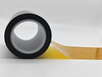 China 80µm Thickness Double-sided PET Tape with Residue-Free Removal and Heat Resistance for sale