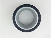 China 50µm Thickness PET Tape with Release Film for High-Temperature Applications for sale