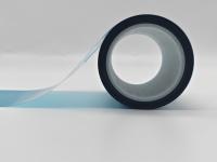 China 50µm Thickness PET Tape with Release Film for High-Temperature Applications for sale