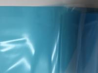 China 50µm Thickness PET Tape with Release Film for High-Temperature Applications for sale