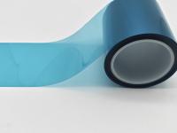 China 50µm Thickness PET Tape with Release Film for High-Temperature Applications for sale