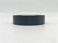 China Matte Black PET Tape with 45μm Thickness and Acrylic Adhesive for Lamination and Protection for sale