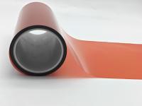 China High Transparency PET Release Film For 3D Curved Glass And Electronics Protection for sale