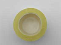 China Yellow Mylar PET Tape with Acrylic Adhesive for High-Temperature Insulation and Protection for sale