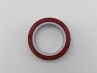 China Heat Resistant Red PET Tape with Residue-Free Removal for High-Temperature Applications for sale