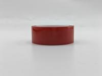 China Heat Resistant Red PET Tape with Residue-Free Removal for High-Temperature Applications for sale