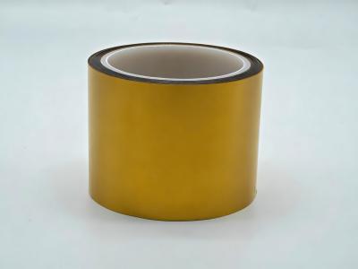 China 20um Kapton PI Tape Industrial Grade With 260°C Heat Resistance Residue Free Peeling for sale