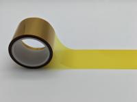 China 20um Kapton PI Tape Industrial Grade With 260°C Heat Resistance Residue Free Peeling for sale