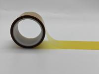 China 20um Kapton PI Tape Industrial Grade With 260°C Heat Resistance Residue Free Peeling for sale