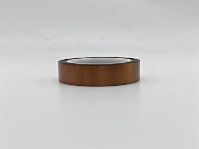 China 35um Thickness Kapton PI Tape With 260°C Heat Resistance And Residue Free Peeling for sale