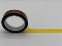 China 35um Thickness Kapton PI Tape With 260°C Heat Resistance And Residue Free Peeling for sale