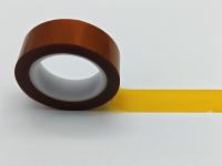 China 60µm Thickness PET Tape with Residue-Free Removal and 180°C Heat Resistance for sale