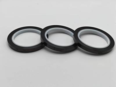 China 100um Thickness Kapton PI Tape With 260°C Heat Resistance And Residue Free Peeling for sale