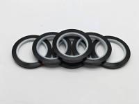 China 100um Thickness Kapton PI Tape With 260°C Heat Resistance And Residue Free Peeling for sale