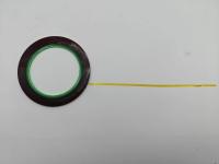 China 40±5um Thickness Kapton PI Tape With Heat Resistance And Residue Free Peeling for sale