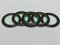 China 40±5um Thickness Kapton PI Tape With Heat Resistance And Residue Free Peeling for sale