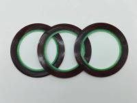 China 40±5um Thickness Kapton PI Tape With Heat Resistance And Residue Free Peeling for sale