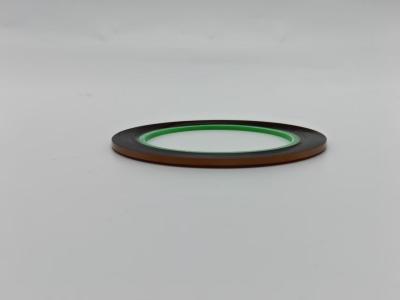 China 40±5um Thickness Kapton PI Tape With Heat Resistance And Residue Free Peeling for sale