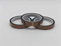 China 55um Thickness Industrial Grade Kapton Tape With Residue Free Peeling Heat Resistant for sale