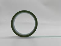 China 60um Thickness Silicone PET Tape With Residue Free Removal And 180C Heat Resistance for sale