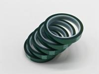 China 55µm Thickness PET Tape with Residue-Free Removal and 180°C Heat Resistance for Industrial Applications for sale