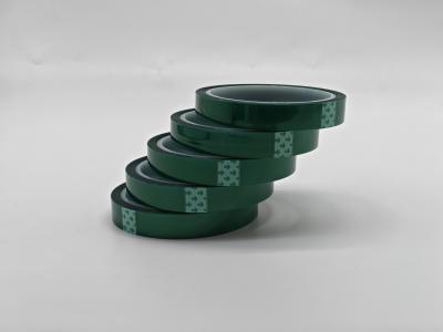 China 55µm Thickness PET Tape with Residue-Free Removal and 180°C Heat Resistance for Industrial Applications for sale