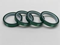 China 55µm Thickness PET Tape with Residue-Free Removal and 180°C Heat Resistance for Industrial Applications for sale