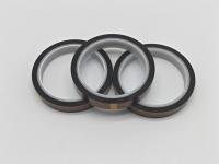 China Industrial Grade Kapton PI Tape With 55um Thickness And Residue Free Peeling for sale