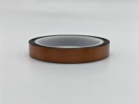 China Gold Finger Polyimide Kapton Tape 60um Thickness High Temperature Heat Resistant Adhesive for sale
