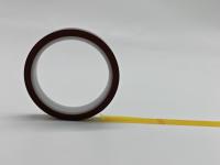 China Gold Finger Polyimide Kapton Tape 60um Thickness High Temperature Heat Resistant Adhesive for sale