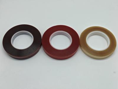 China 25um-250um Reinforced PET Tape With Tear Resistance High Adhesion Strength for sale