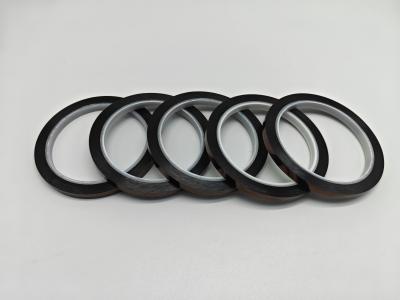 China Industrial Grade High Temperature Kapton Tape Premium Polyimide Insulation Tape for sale