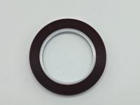 China Heat Resistant Red PET Tape With Residue Free Removal For High Temperature Applications for sale