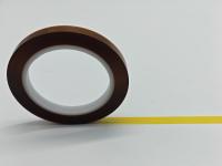 China 35-45um Kapton Tape For Electronic Component Insulation Thermal Stability In Industrial for sale