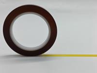 China 35-45um Kapton Tape For Electronic Component Insulation Thermal Stability In Industrial for sale