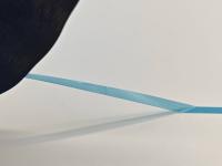 China Long Lasting Blue PET Tape Designed to Withstand Temperature Fluctuations for sale