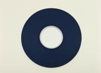 China Long Lasting Blue PET Tape Designed to Withstand Temperature Fluctuations for sale