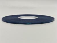 China Long Lasting Blue PET Tape Designed to Withstand Temperature Fluctuations for sale