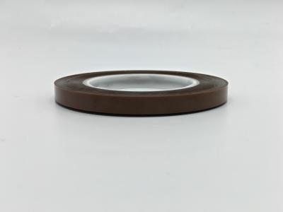 China 100 Micron Thickness Tape Polyimide With 260C Heat Resistance Residue Free Peeling for sale