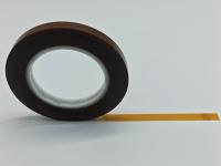 China 100 Micron Thickness Tape Polyimide With 260C Heat Resistance Residue Free Peeling for sale