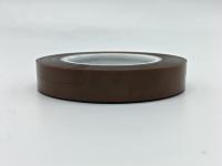 China 100um Thickness Kapton PI Tapes With 260C Heat Resistance Residue Free Peeling for sale