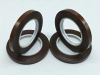 China 100um Thickness Kapton PI Tapes With 260C Heat Resistance Residue Free Peeling for sale