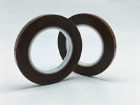China 100um Thickness Kapton PI Tapes With 260C Heat Resistance Residue Free Peeling for sale