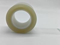 China High Temperature Application Heat Resistant Transparent PET Tape With Residue Free Removal for sale